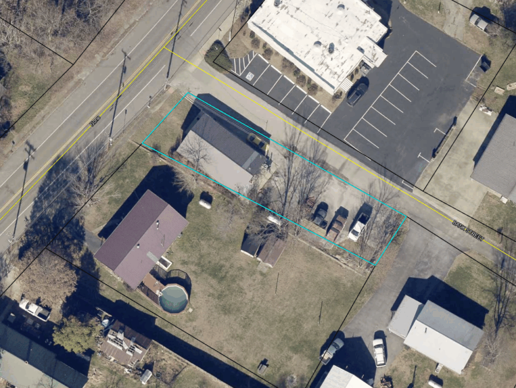 ONLINE Auction | Remodeled Commercial Building in Camner KY | Bidding ...